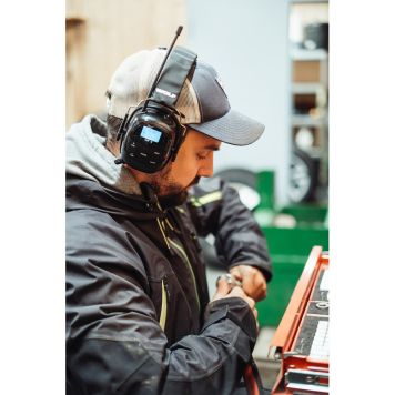 HÖRSELSKYDD WOLF HEADSET PRO GEN2 | BAUHAUS
