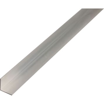VINKELPROFIL GAH ALBERTS 1,5X30X2000MM ALUMINIUM | BAUHAUS