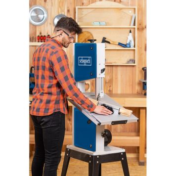 BANDSÅG SCHEPPACH HBS400 750W | BAUHAUS