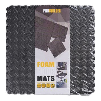 SKUMGOLV PROBUILDER 40X40CM 6DELAR | BAUHAUS