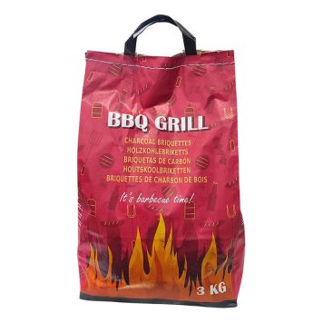 GRILLBRIKETTER BBQ GRILL 3KG | BAUHAUS