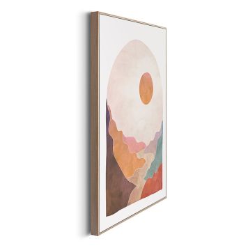 TAVLA REINDERS NATURE CANYON SLIM FRAME 30X40CM TR | BAUHAUS