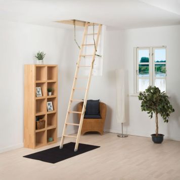 VINDSTRAPPA CLICKFIX 76 3-DELAD 680X1130MM | BAUHAUS