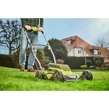 GRÄSKLIPPARE RYOBI RY36LMM46A-140 MAX POWER 36V 1X | BAUHAUS