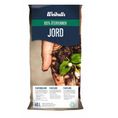 Beställ jord med hemleverans |- BAUHAUS.se