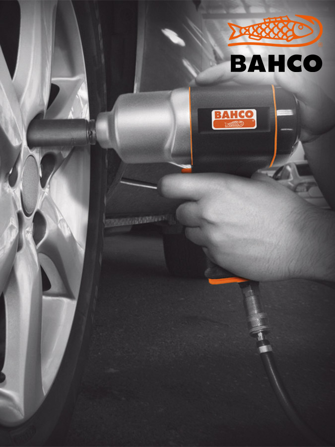 Bacho verktyg - 130 år i frontlinjen - BAUHAUS