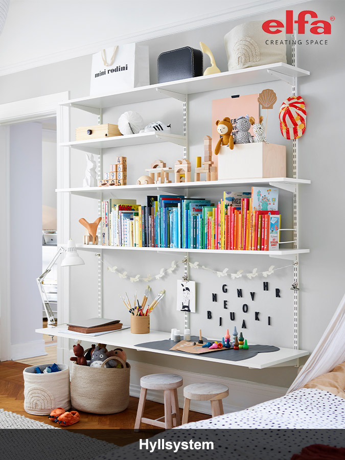 Elfa - Smart förvaring i Skandinavisk design | BAUHAUS