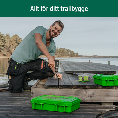 ESSVE | Skruv och infästningar - BAUHAUS