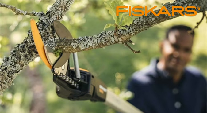 Fiskars | Allt för trädgårdsarbetet & köket - BAUHAUS