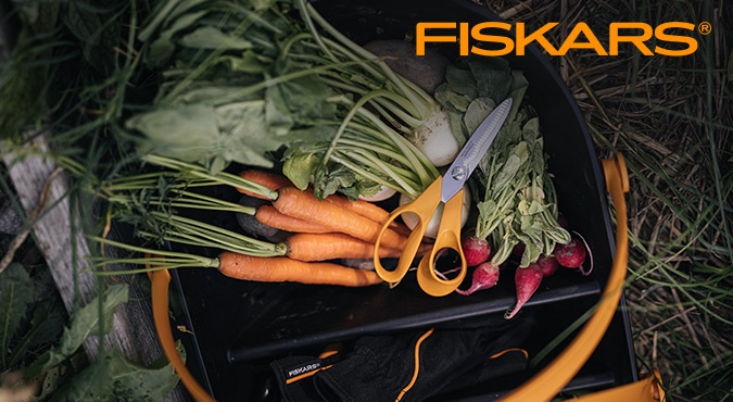 FISKARS - Kvalitetsverktyg från Finland | BAUHAUS
