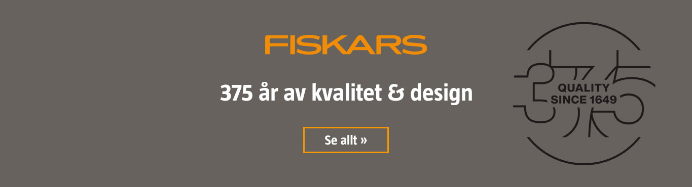 FISKARS - Kvalitetsverktyg från Finland | BAUHAUS