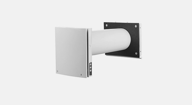 Flexit - Rumsventilator