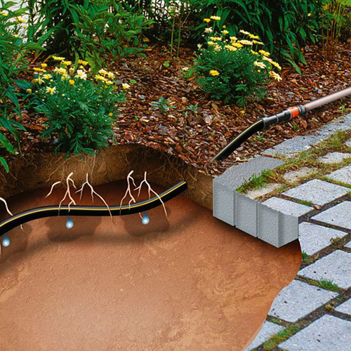 Bevattning från Gardena - All bevattning för trädgården du kan behöva ...