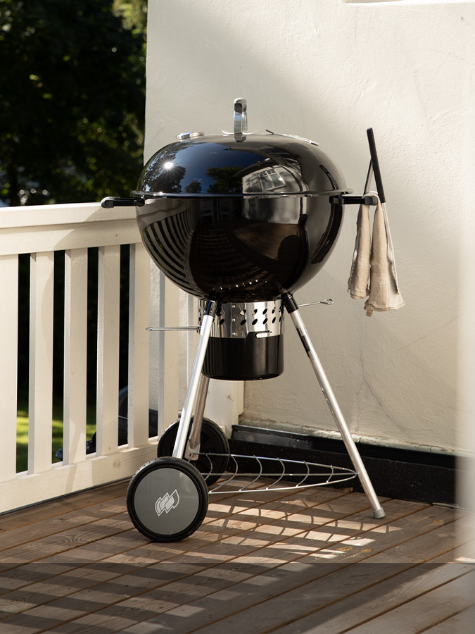 Grillar för alla tillfällen - BAUHAUS