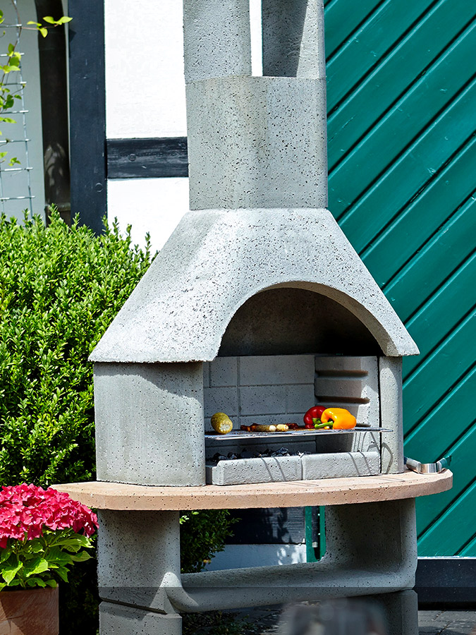 Grillar för alla tillfällen - BAUHAUS