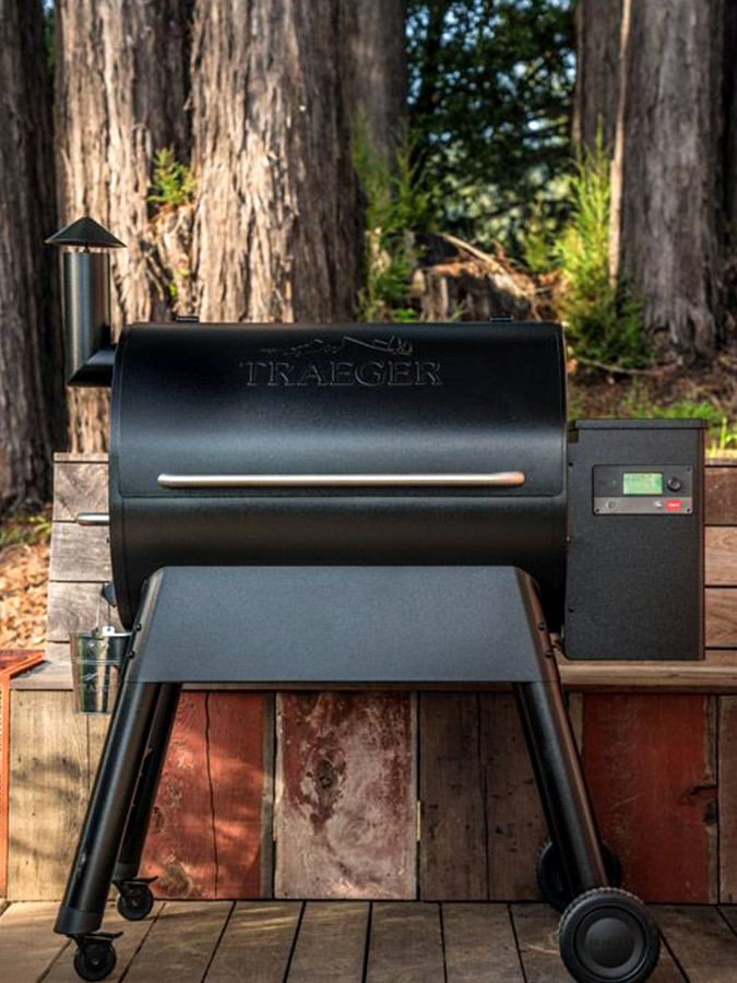 Grillar för alla tillfällen - BAUHAUS