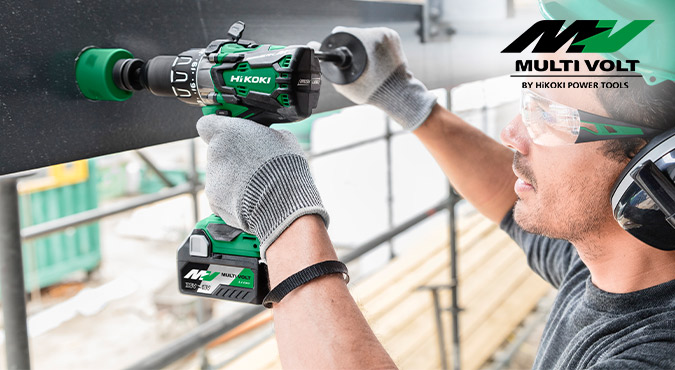 HiKOKI - High Performance Power Tools