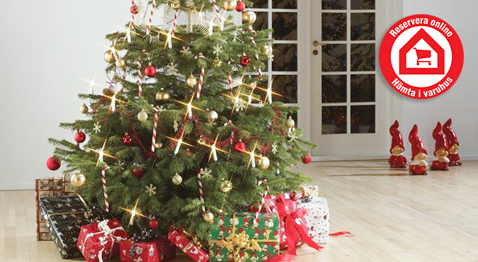 Allt för julen hittar du hos BAUHAUS!