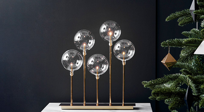 Allt för julen hittar du hos BAUHAUS!