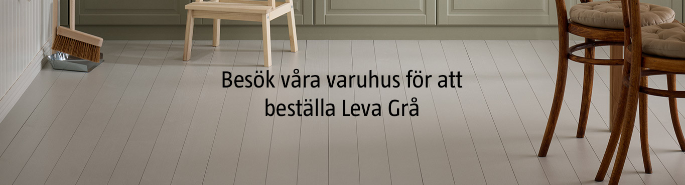 Leva - Massivt trägolv från Moelven
