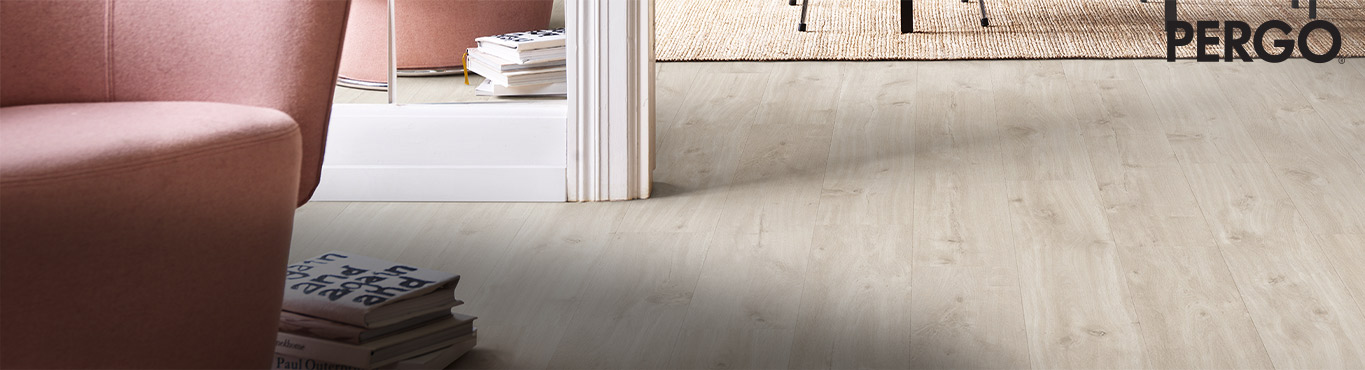 Pergo - Originalet som håller
