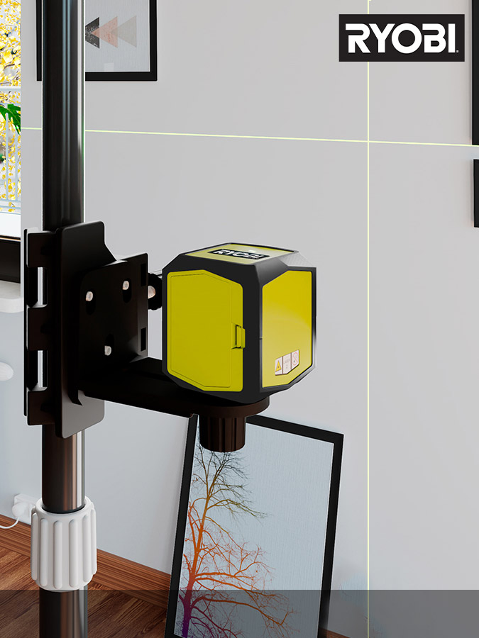 Ryobi | Upptäck Ryobis värld - BAUHAUS