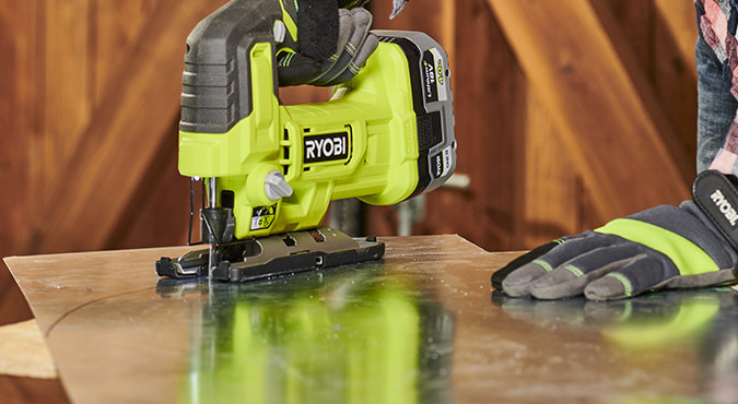 Ryobi | Upptäck Ryobis värld - BAUHAUS