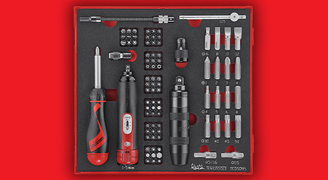 Teng Tools | Kvalitetsverktyg - BAUHAUS