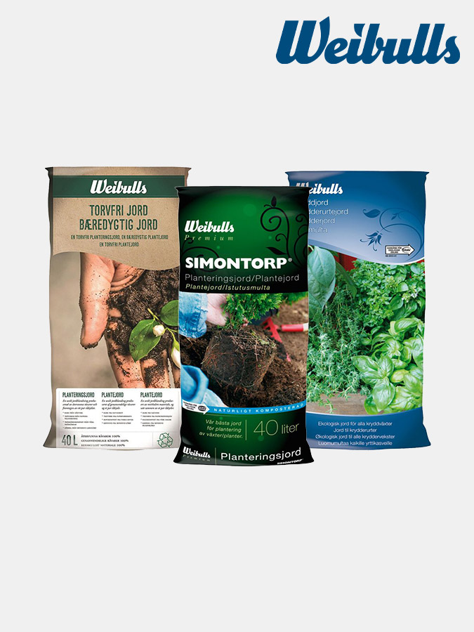 Weibulls - Allt för trädgården - BAUHAUS