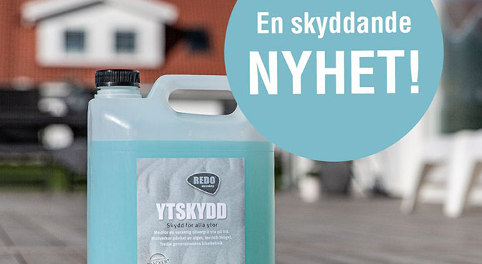 Jape - Ytskydd för trä och fasader