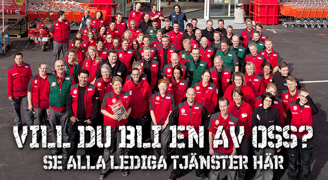 Malmö, Bernstorp - Byggvaruhus, badrum & trädgård | BAUHAUS